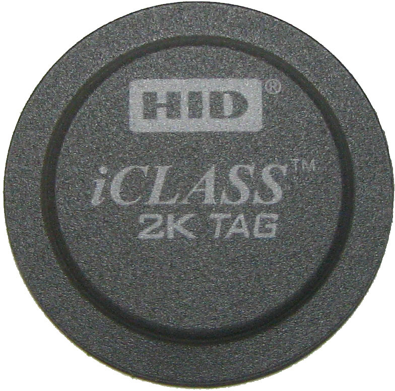 HID iCLASS 2K TAG Prog | ADI