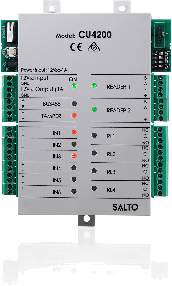 Salto CU4200 XS4 2.0 Unit | ADI