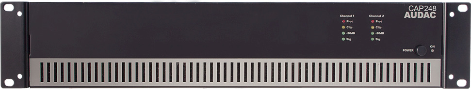 AUDAC CAP248 | ADI