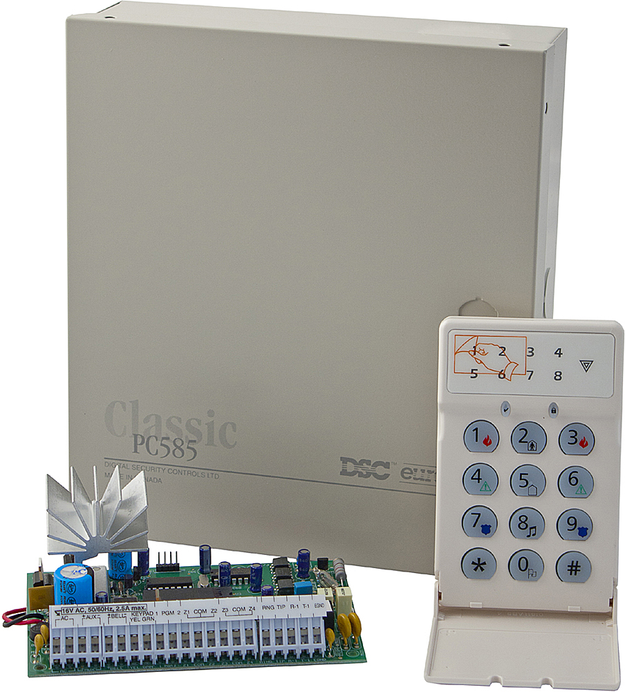 DSC PC585/LED5511 | ADI